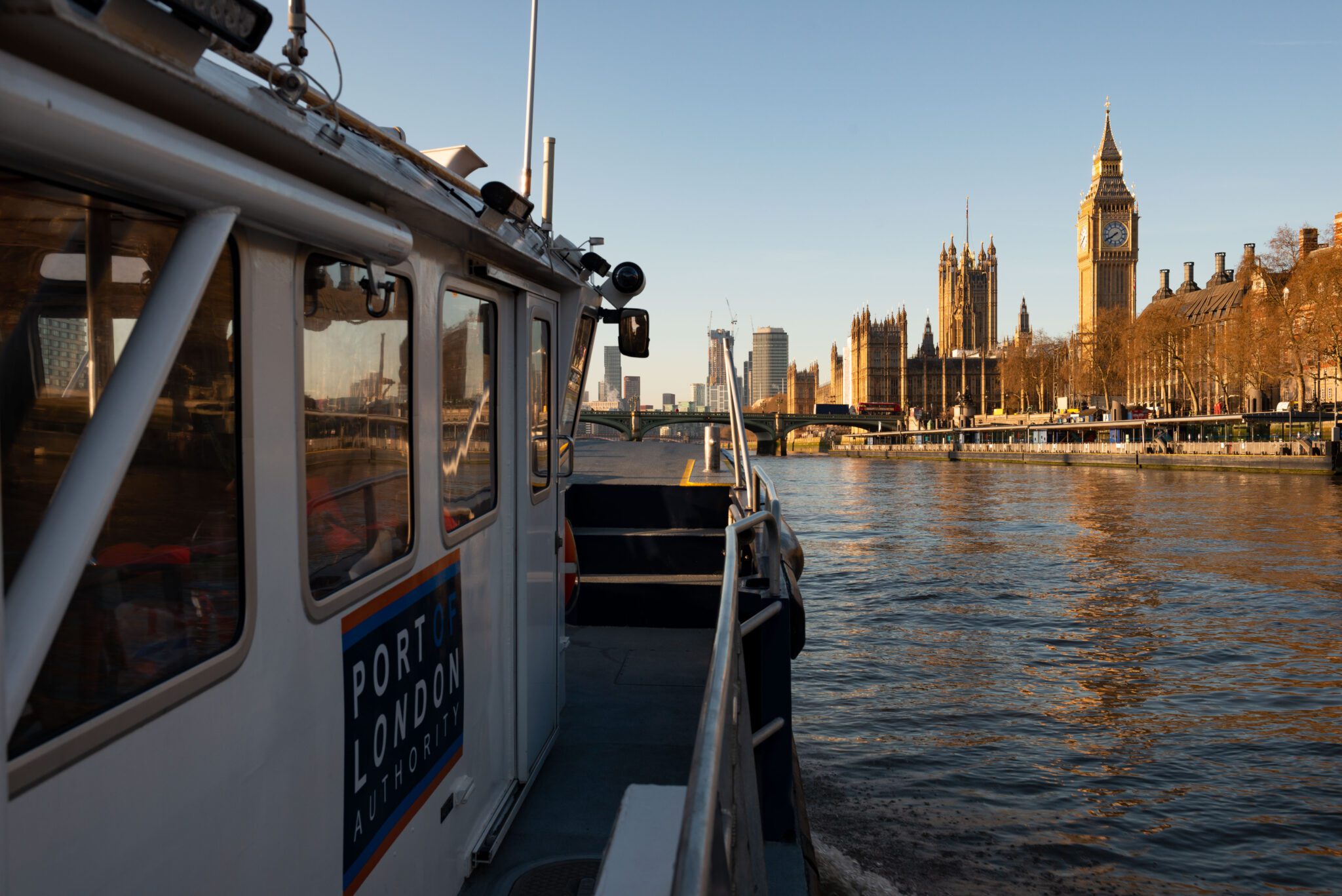 Electric Thames - Marine Zero