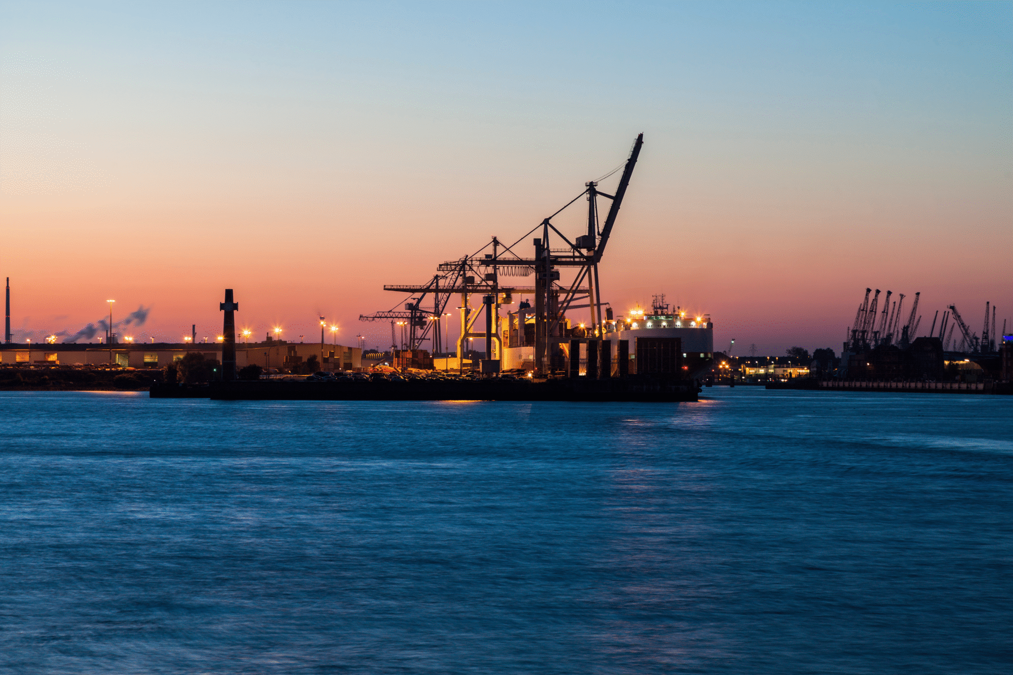 About - Marine Zero